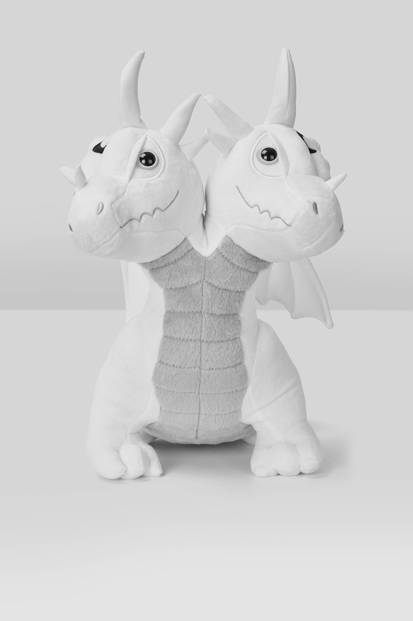 Hydra: Ice Plush Toy
