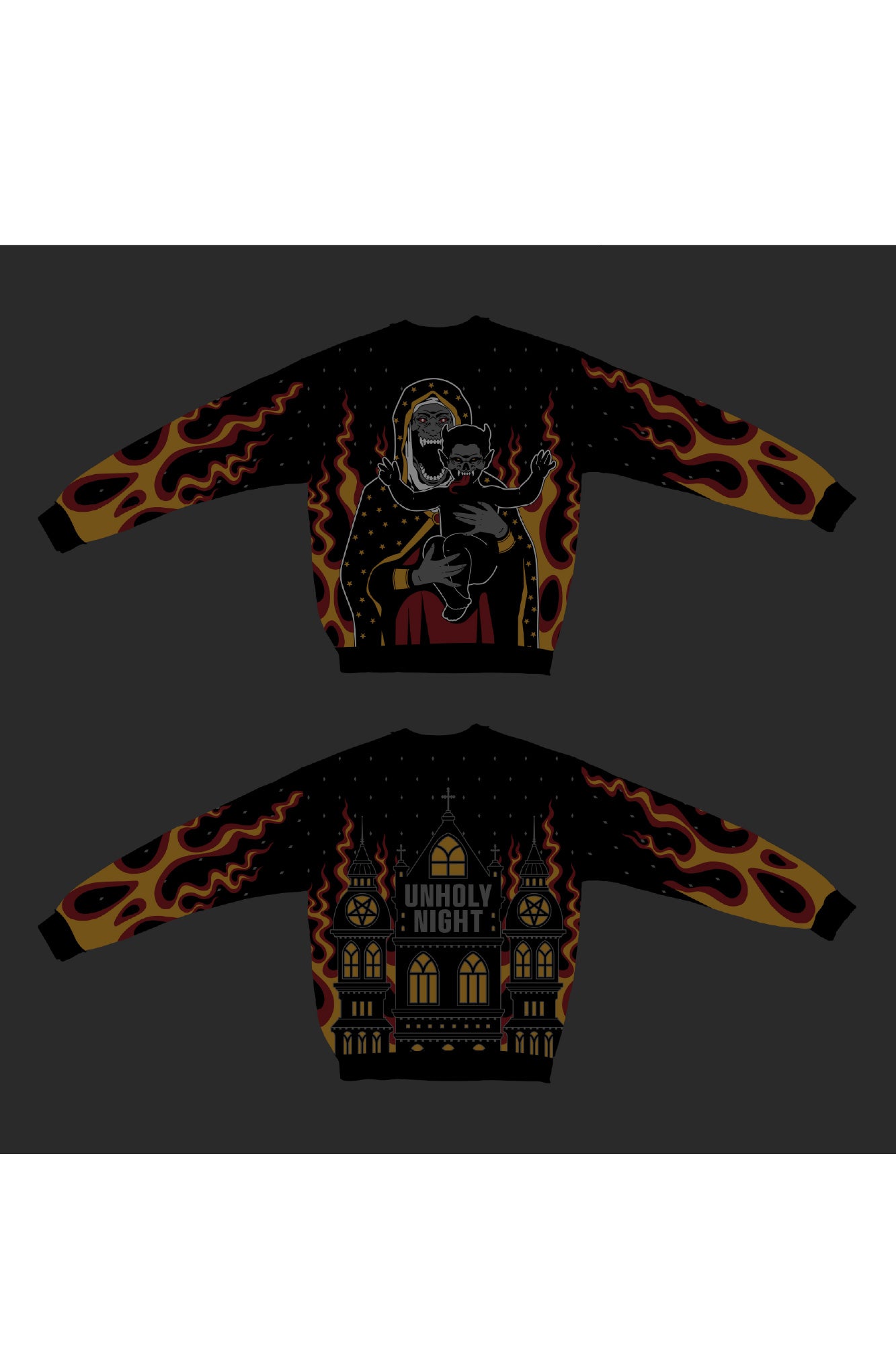 HALLOWMASS - Order Deadline: 10th March / Delivery September 2025